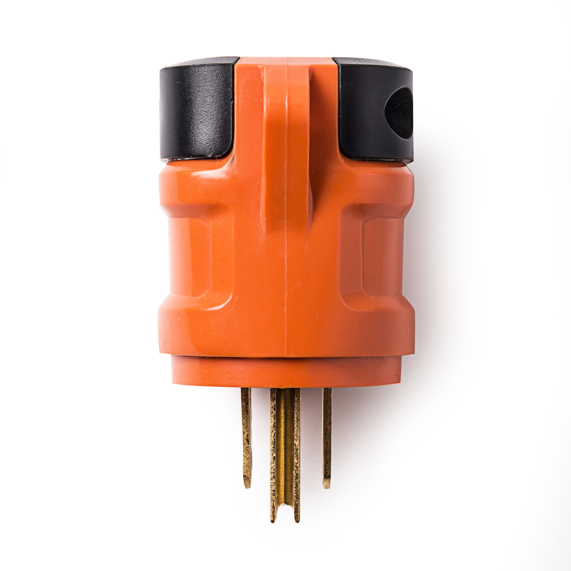 20 Amp 125V Rewireable Cord Plug - EasyLife Tech by FAMATEL